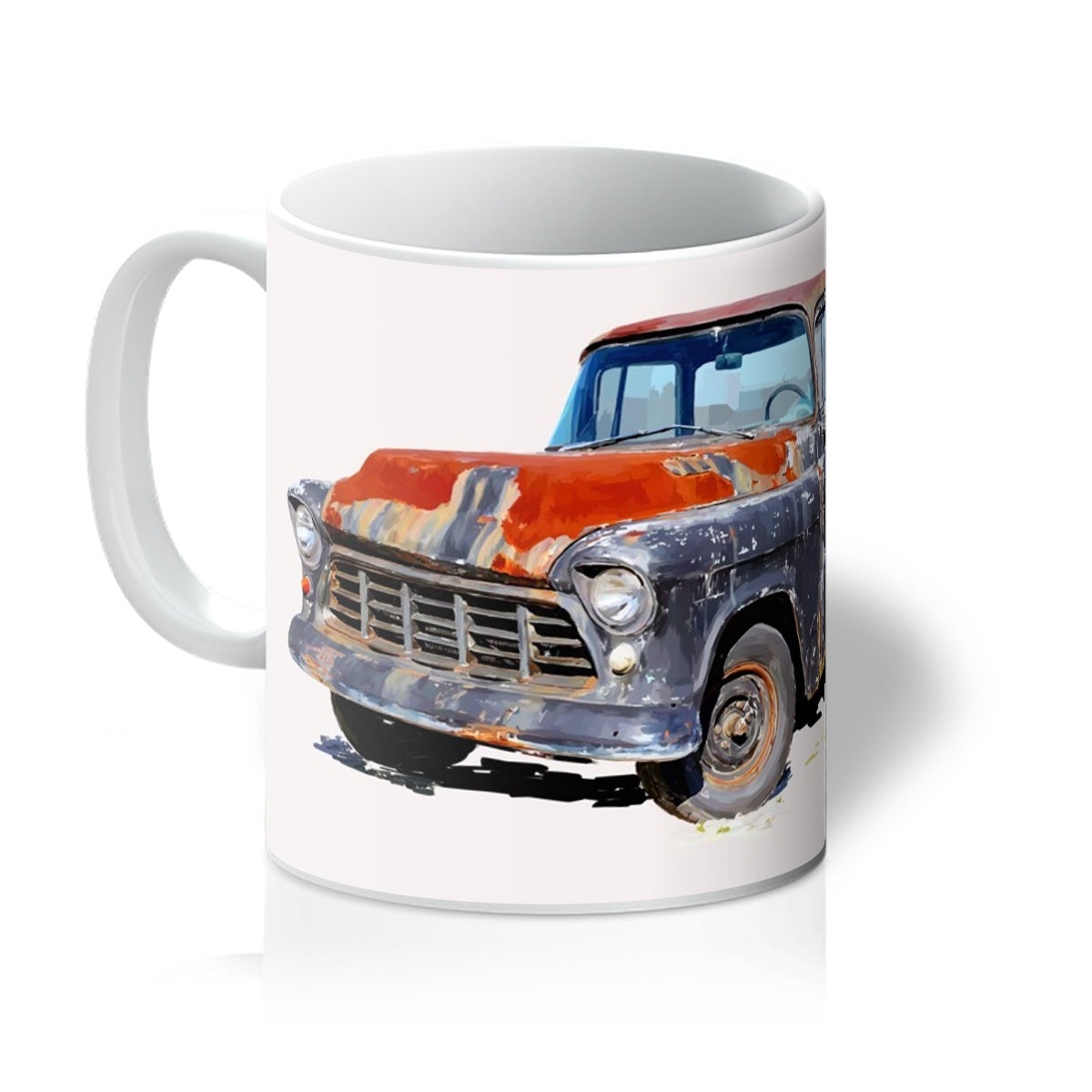 Transportation Mugs
